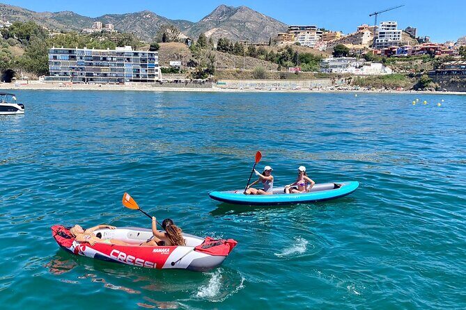 Tour on boat along the coast of Benalmadena with a lot of sea activities!! - What Travelers Are Saying: Authentic Feedback