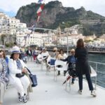 Tour on the Amalfi Coast, 4-hour cruise with aperitif - The Value of the Experience