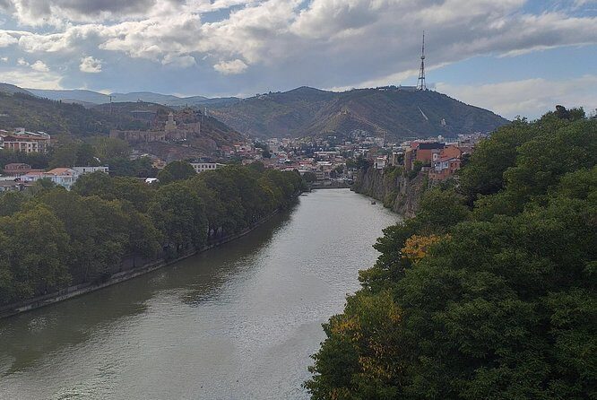 Tour planning in Georgia - Why This Tour Works Well