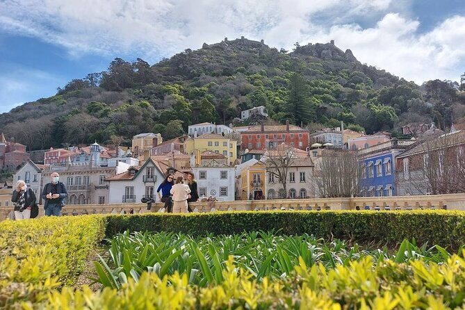 Tour Sintra from Lisbon Half Day - Sintra Village: Charming and Flavorful