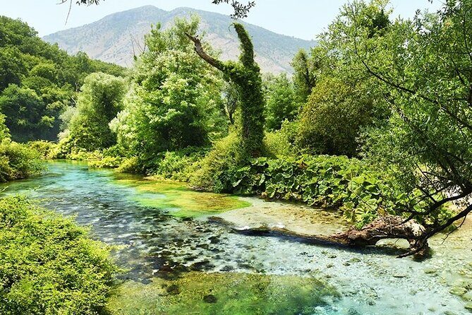 Tour to Butrint Antic City/Blue Eye Spring/Lekursi Castle - Why Travelers Love This Tour