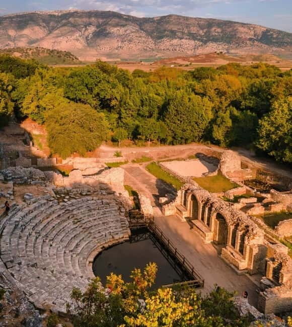 Tour to Butrint National Park-Blue Eye-Lekuresi Castle - Practical Details and What to Expect