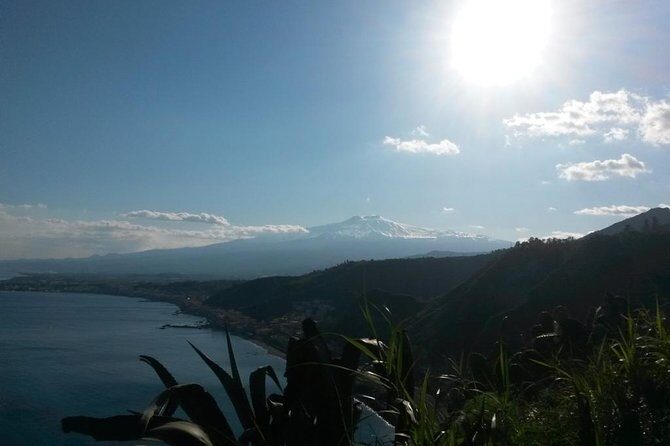 Tour to Etna Volcano and Taormina from Messina - Detailed Breakdown of the Tour Experience