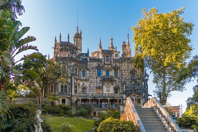 Tour to Sintra, Quinta da Regaleira and Cascais from Lisbon - Frequently Asked Questions