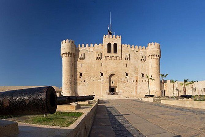 Tour to The Qaitbay Citadel in Alexandria - The Cost and Its Value