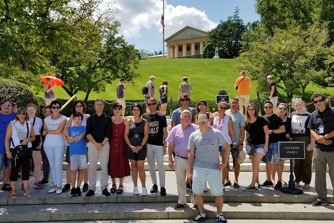 Tour to Washington from New York in Spanish Arcol Travel - Transportation and Group Size: Comfort and Intimacy