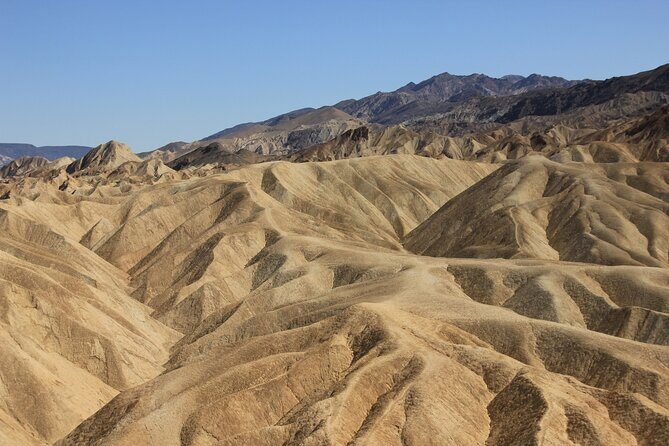 Tour with French Guide of Death Valley - What’s Included and What’s Not