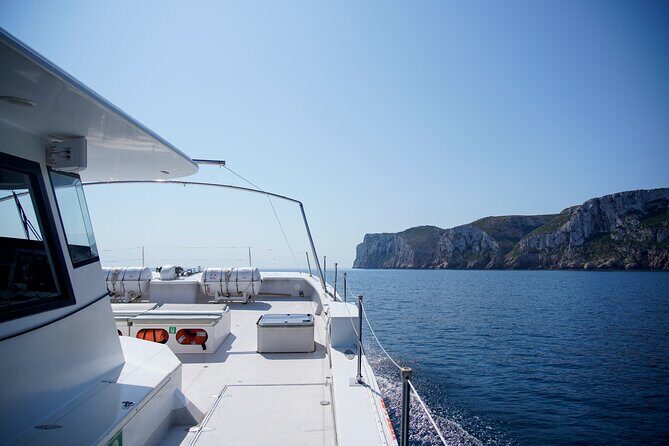 Tour with swimming stop in Calpe or Altea - Key Points