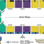 Tournament of Kings Dinner and Show at Excalibur Hotel and Casino - The Itinerary: Step-by-Step