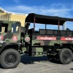 Tours of the Las Vegas Strip by Converted Military Party Vehicle - Practical Details and Considerations