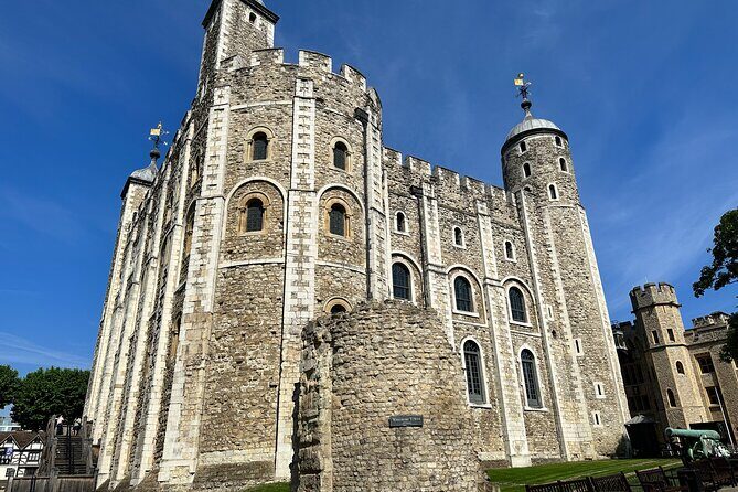 Tower of London Private Tour with Blue Badge Guide - Who Should Consider This Tour?