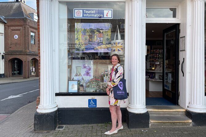 Town Food Tour in Saffron Walden - Practical Details