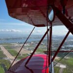 Town of Galveston Tour, Open Cockpit Biplane Ride - The Experience in Detail: What to Expect