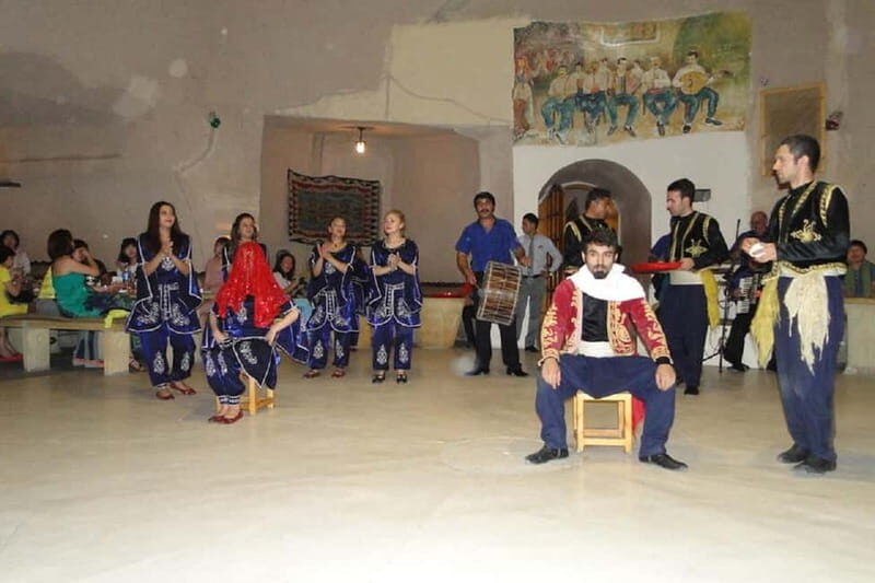 Tradinational Turkish Night Show At Cave restaurant - Detailed Breakdown of the Experience
