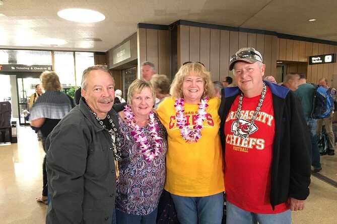 Traditional Airport Lei Greeting on Honolulu Oahu - The Cost and Value