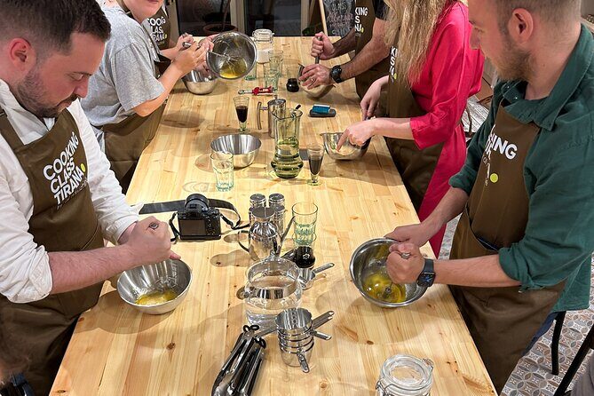 Traditional Albanian Cooking Class in Tirana with Raki Tasting - Why It Offers Great Value