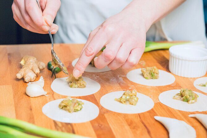 Traditional Asian Dumpling Cooking Class in Charlotte - The Value and Who It’s For