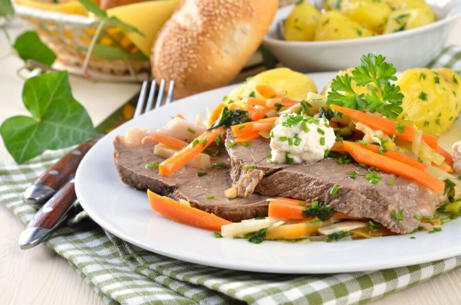 Traditional Austrian Food with Vienna Old Town Private Tour - Practical Details