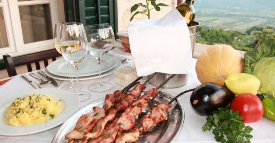 Traditional Dalmatian Cooking Class from Dubrovnik - Why This Tour Excels