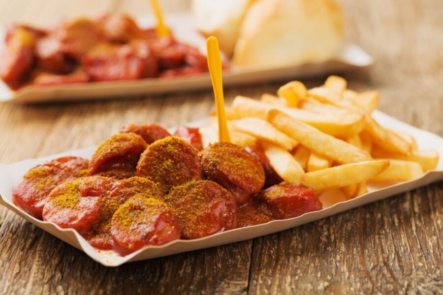 Traditional German Food and Berlin Old Town Private Tour - Whats Included & Whats Not
