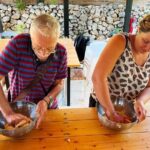 Traditional Greek Cooking Class @ Lefkada Micro Farm - The Cooking Studio and Farm-to-Table Skills