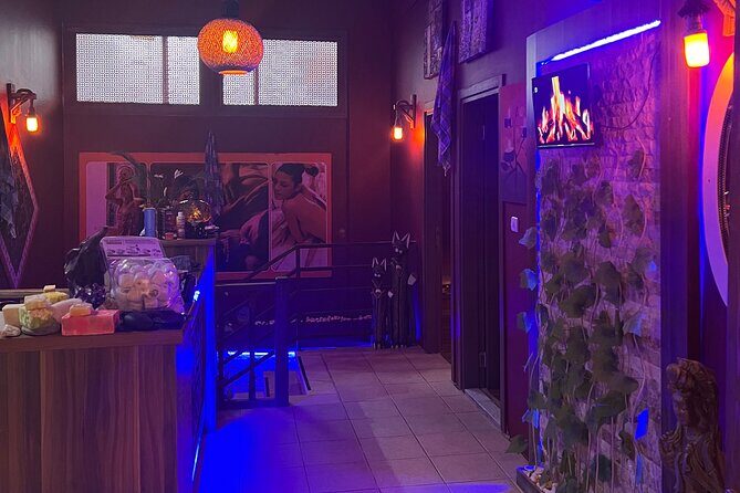 Traditional Hammam Turkish Bath and Spa at Kusadasi - What to Expect During Your Turkish Bath Experience