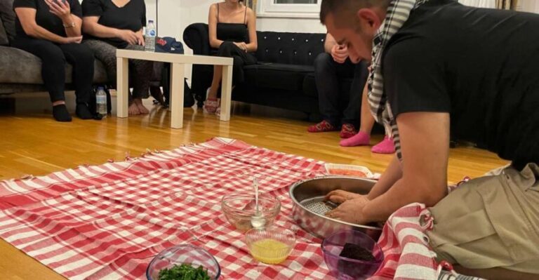 Traditional Home Dinner Night with Çiköfte - Learn and Eat - A Closer Look at the Itinerary
