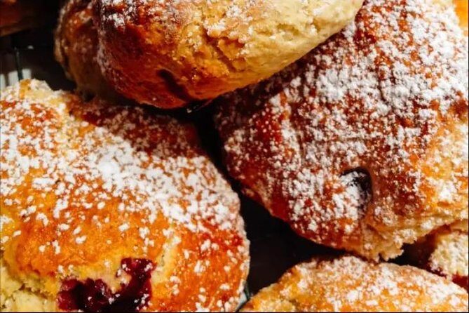 Traditional Irish Homemade Baking Scones and Bread - Authenticity and Unique Features