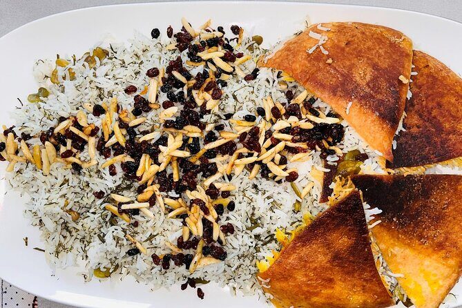 Traditional Persian Cooking Class in Berlin - Practical Details and Value