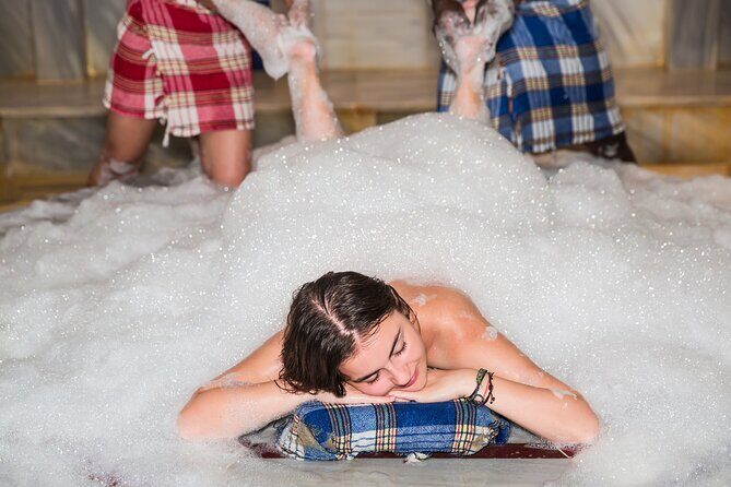 Traditional Turkish Bath Experience in Istanbul - The Experience in Detail: A Closer Look