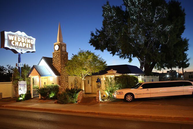 Traditional Wedding or Vow Renewal at Graceland Wedding Chapel - Who Will Love This Experience?