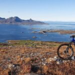 Trail challenge with electric mountainbike - The Route and Key Stops