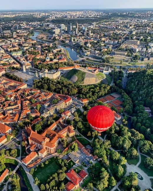 Trakai Hot Air Balloon Flight - Summing Up: Who Will Love This Tour?