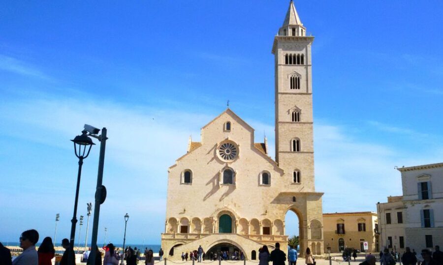 Trani: Private Walking Tour - The Practical Aspects: What You Should Know