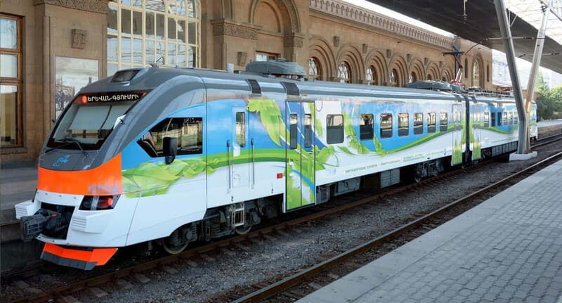 Trans-Caucasian Railway Adventure: From Armenia to Georgia - The Itinerary: Detailing the Day-by-Day Experience
