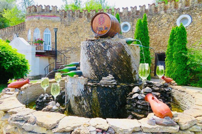 Transdniestria Tour & Milestii Mici Winery - How the Tour Works in Practice