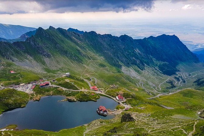 Transfagarasan Highway and Balea Lake E-Bike Tour - Detailed Breakdown of the Itinerary
