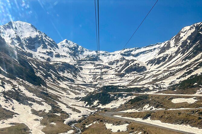 Transfagarasan Highway and Bran Castle Day Trip From Brasov - Practical Considerations and Value