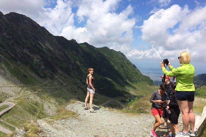 Transfagarasan Highway Balea Lake and Carta Monastery from Brasov - Transport and Logistics
