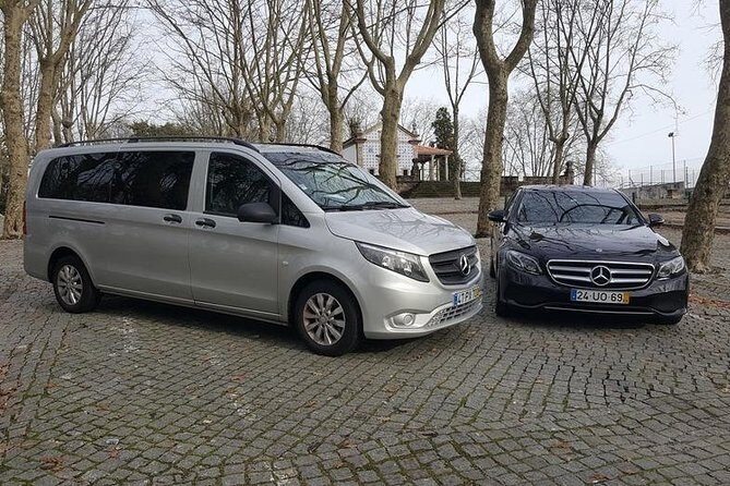 Transfer Airport (OPO) - Porto Centro - The Experience of a Private Transfer from Porto Airport