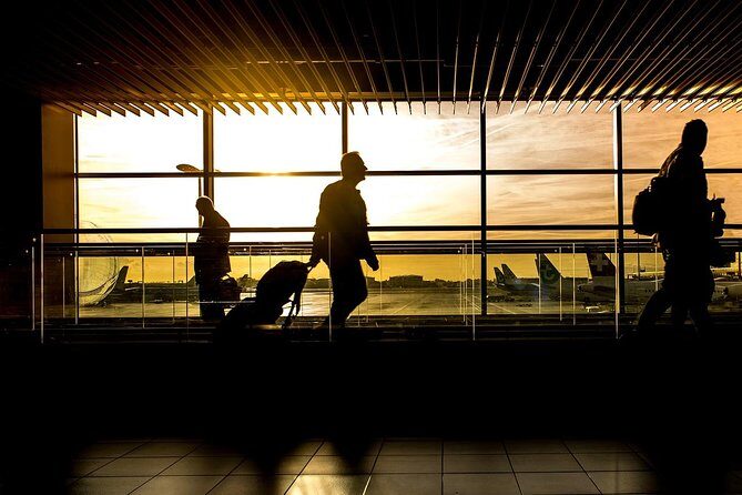 Transfer Buffalo Niagara International Airport BUF to Niagara Falls,Canada - Key Points