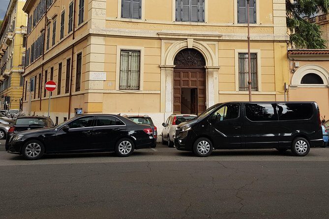 Transfer from Fiumicino Airport to Rome - Authentic Insights from Travelers