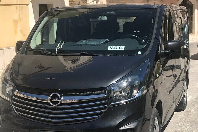 Transfer from Fontanarossa Airport to Syracuse ortigia - Key Points