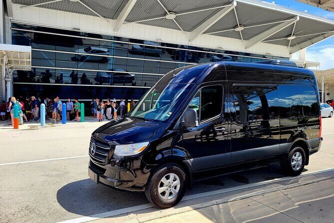 Transfer from Fort Lauderdale Airport to Miami. Private, 11 pax. - Frequently Asked Questions (FAQs)