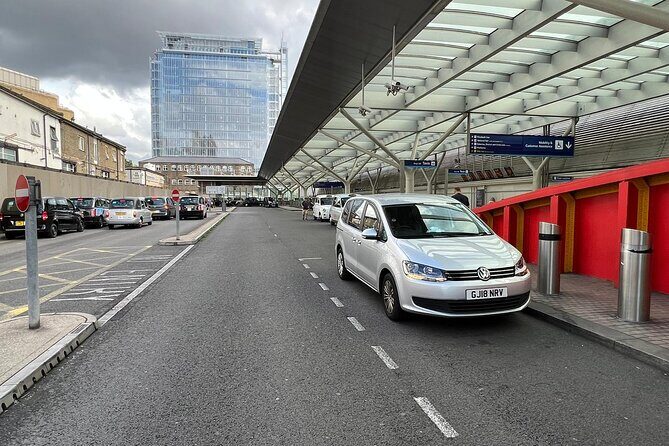 Transfer from Heathrow Airport to London or London to Heathrow - The Booking and Cancellation Process