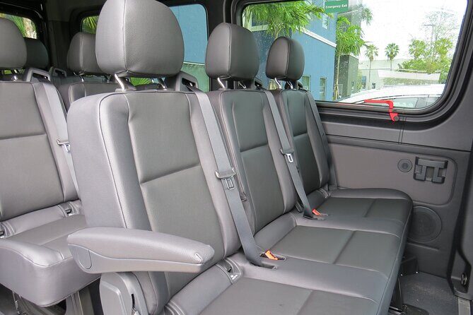 Transfer from Miami Airport to Hotel or Port Miami. Up to 11 pax. - What You Can Expect from This Miami Airport Transfer