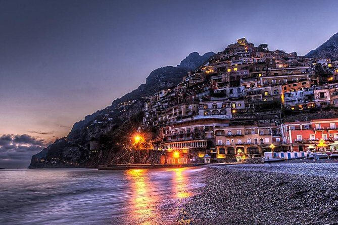 Transfer from Naples to Amalfi Coast or Return - The Itinerary in Detail
