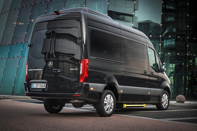 Transfer from New Orleans MSY or Port to New Orleans by Minibus - The Experience Itself: What You Can Expect