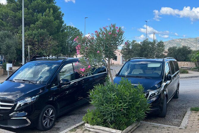 Transfer from Olbia Airport to Orosei - The Itinerary: What You Can Expect