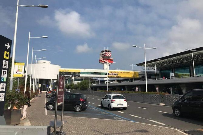 Transfer from Rome to the Rome Airports - The Logistics: Timing, Duration, and Convenience